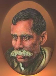 Father of Odia Modernism Radhanath Ray