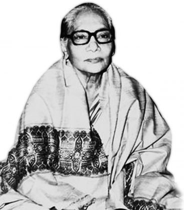 Bengali Language Novelist Ashapurna Devi - आशापूर्णा देवी