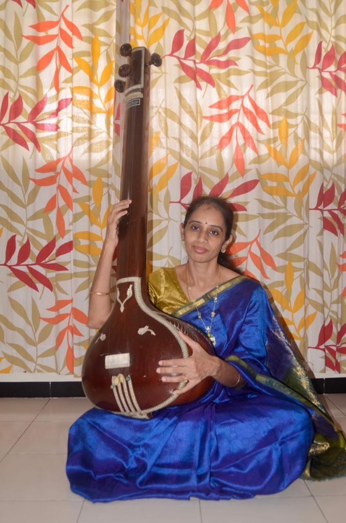 Carnatic Vocal Artists - Sahityakalp