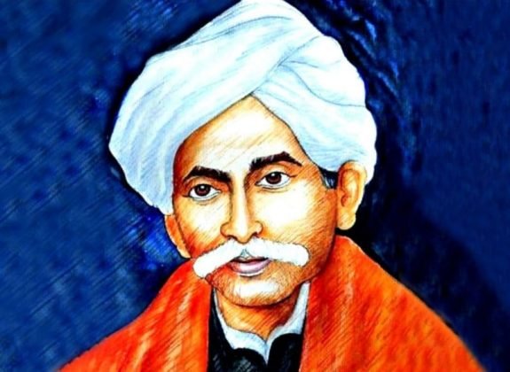 Telugu 'Mahakavi' Gurazada Venkata Apparao